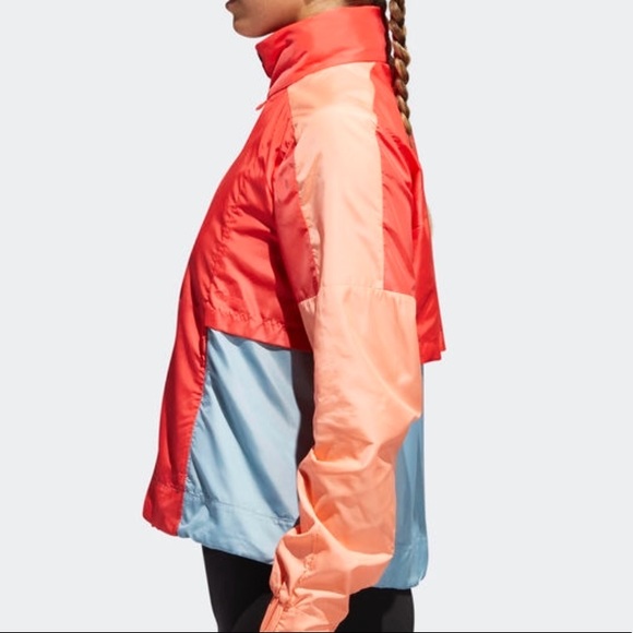 adidas | Jackets & Coats | Adidas Athletics Id Windbreaker | Poshmark